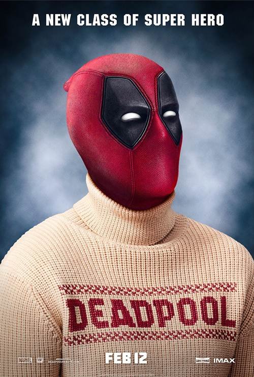 Segundo trailer de “Deadpool” apresenta anti-herói violento e de língua ...