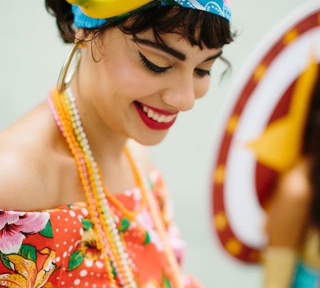 Já é Carnaval na Farm. Marca lança fantasias para a festa de fevereiro