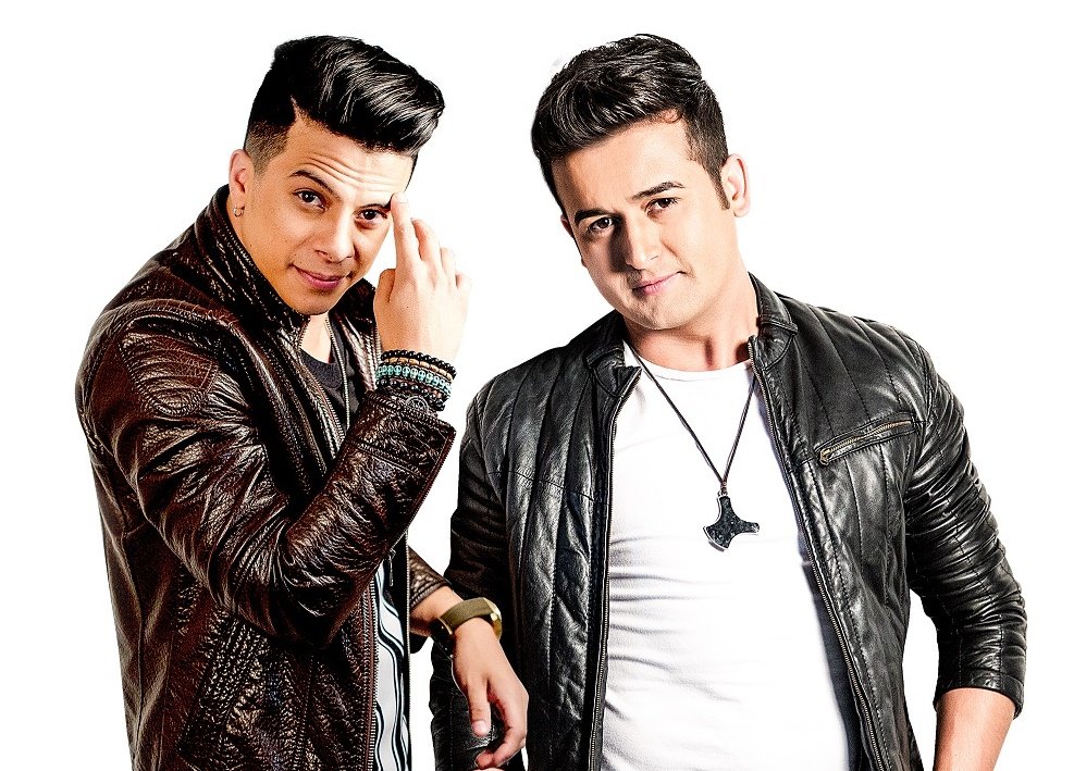 Rick & Rangel são atração principal da noite na Bamboa | Metrópoles