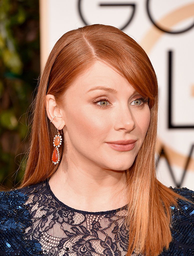 Bryce Dallas diz que ganhou menos do que Chris Pratt em Jurassic World ...