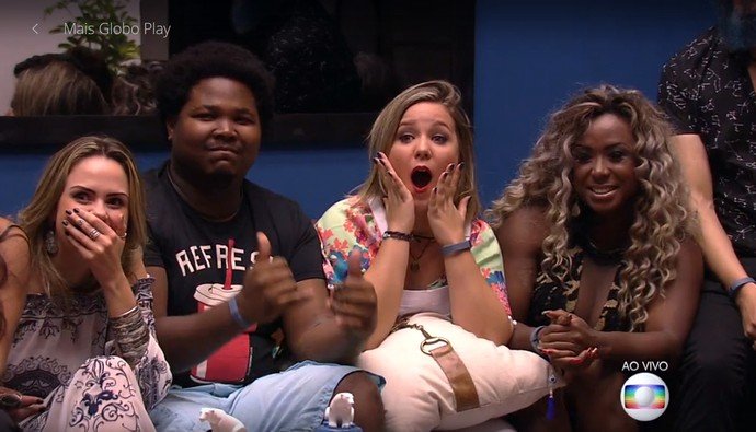 Faltou pressão na estreia do BBB16, o “BBB de vocês” | Metrópoles