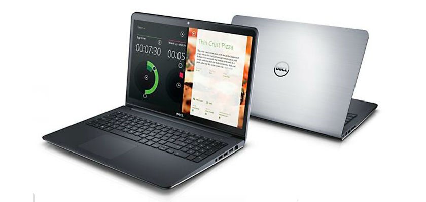 Dell lança 1º notebook com câmera que reconhece rosto de usuário ...