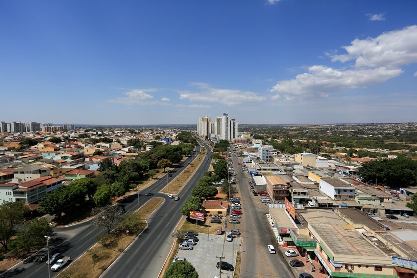 Obra da Caesb mudará trânsito no Guará na segunda-feira (26/2) | Metrópoles