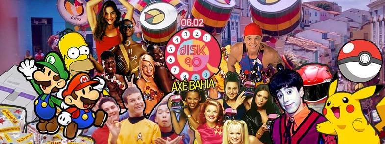 Festa na La Ursa relembra hits dos anos 1990 | Metrópoles