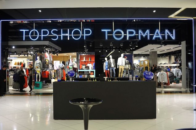 Topshop fechará sua última loja no Brasil | Metrópoles