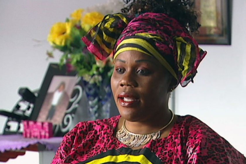 Mulher vai ao próprio “funeral” e confronta marido que mandou matá-la ...