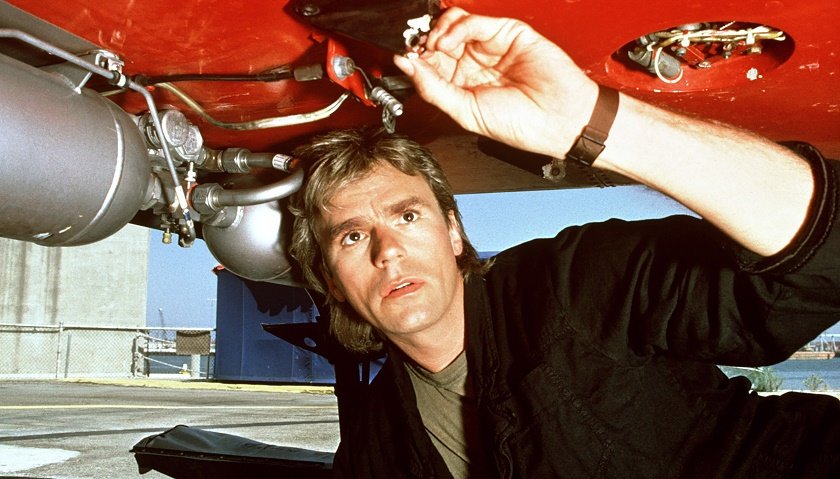 Sucesso da TV nos anos 1980, a série “MacGyver” ganhará remake | Metrópoles