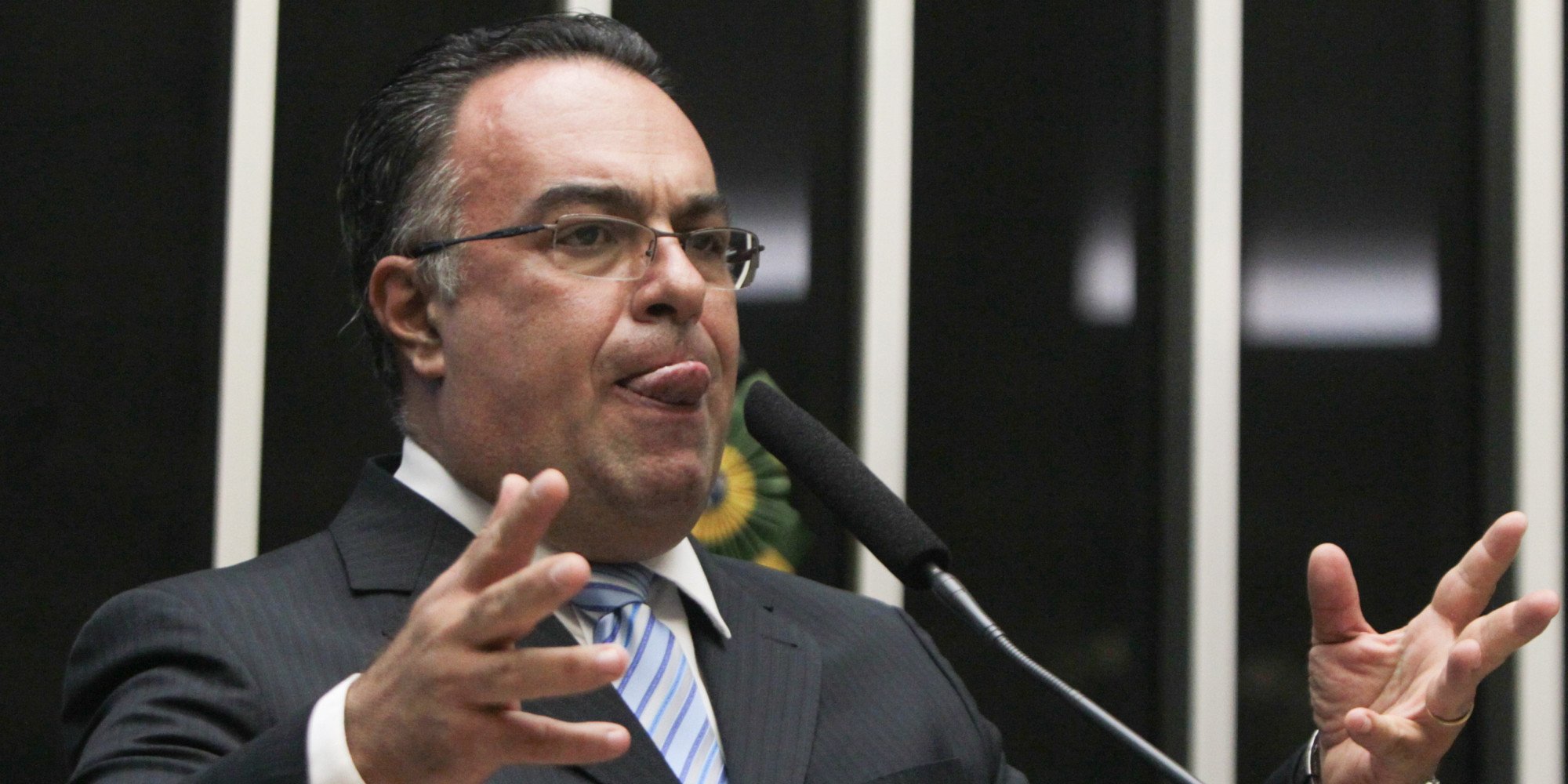 STF mantém André Vargas na prisão | Metrópoles