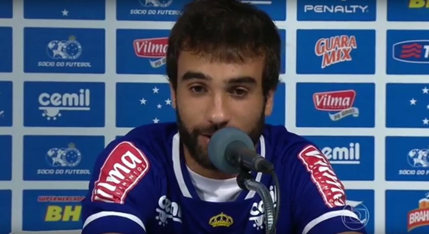 Cruzeiro anuncia empréstimo do meia Gabriel Xavier ao Sport | Metrópoles