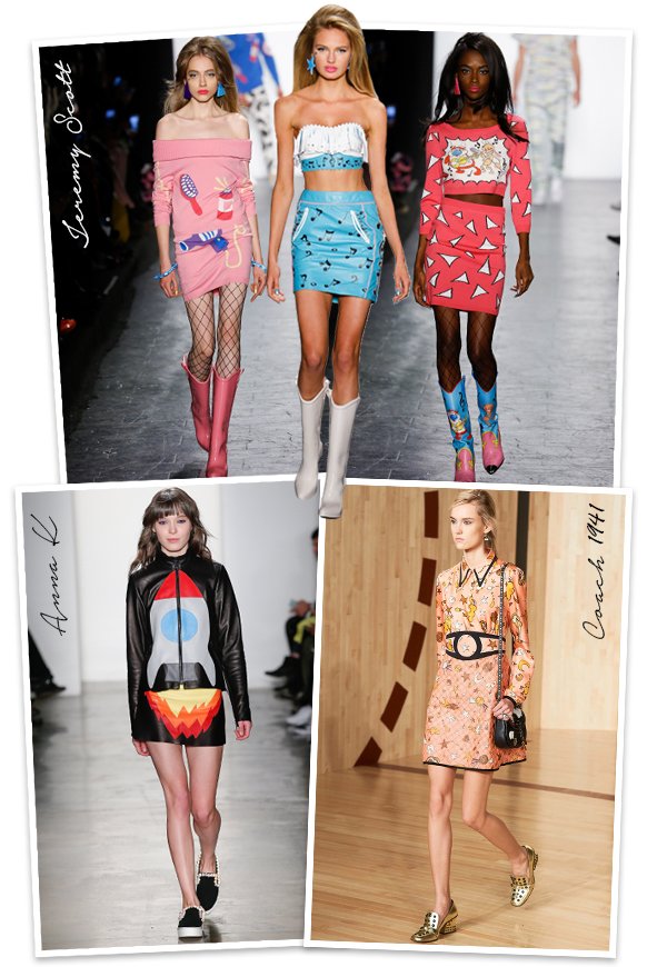 Vibração e versatilidade na passarela. Confira como foi a Semana de ...