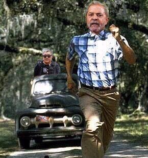 Lula vira alvo de memes depois de operação da Polícia Federal | Metrópoles