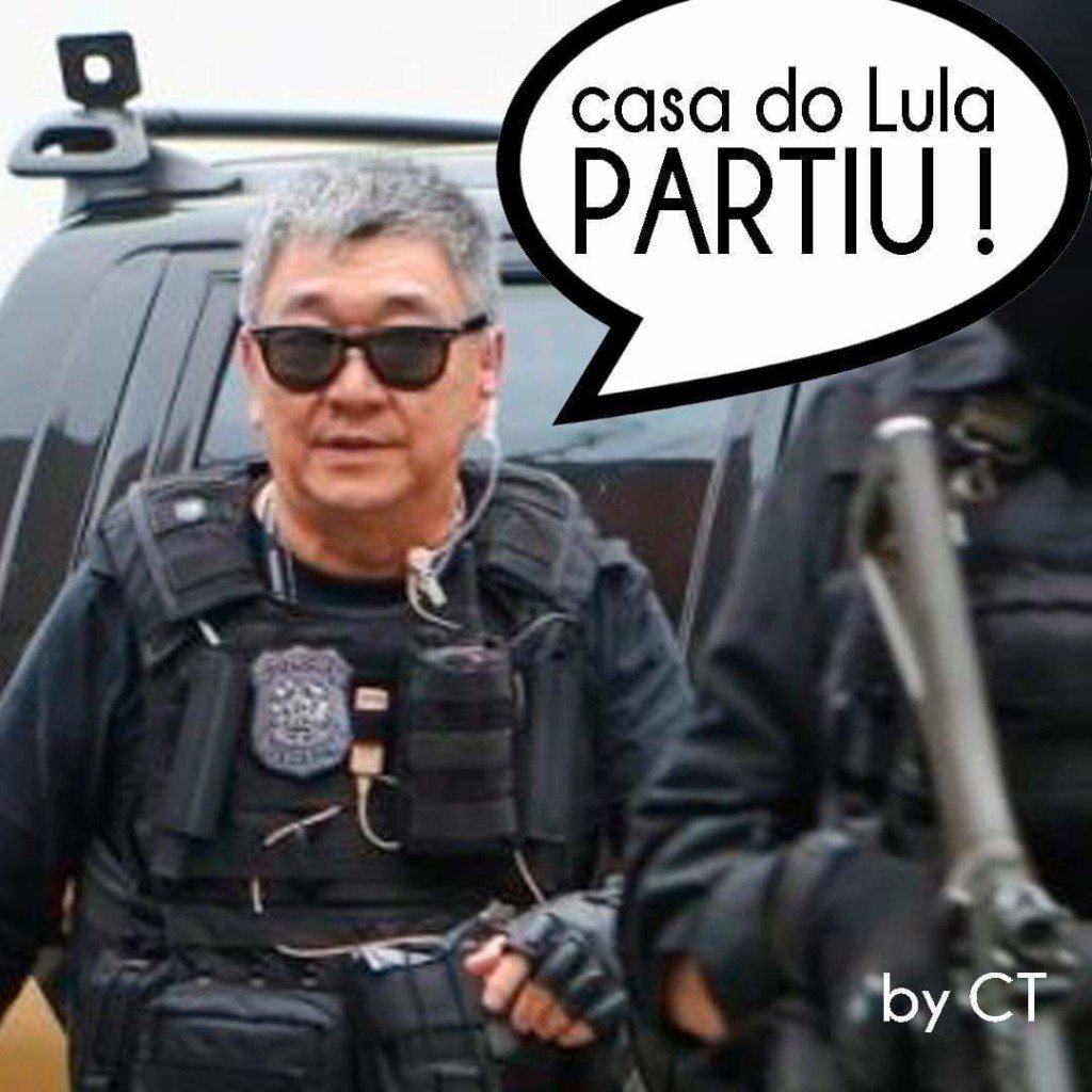 Lula vira alvo de memes depois de operação da Polícia Federal | Metrópoles