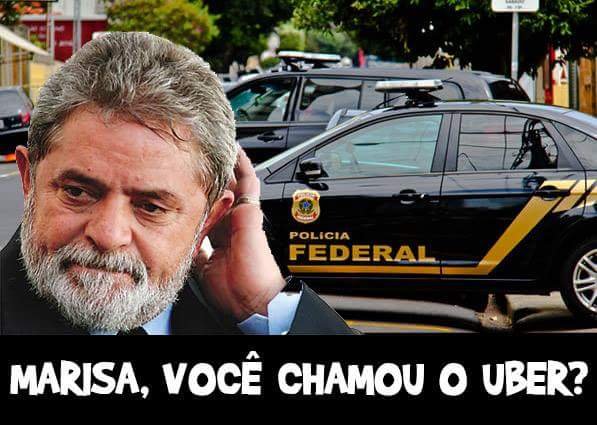 Lula vira alvo de memes depois de operação da Polícia Federal | Metrópoles