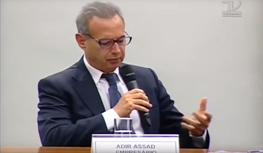 Lava Jato: Lobista Adir Assad é preso novamente | Metrópoles
