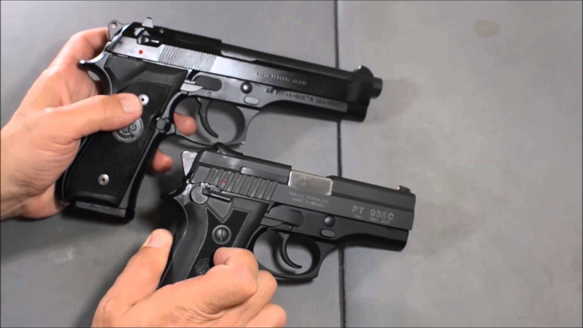 Após falhas, PM recolhe 12 mil pistolas Taurus e prevê nova licitação
