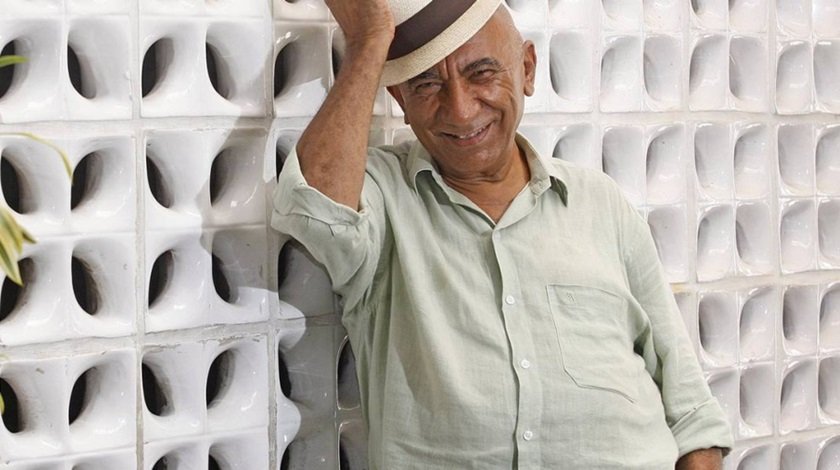 Ícone do samba, Zé Katimba vem à cidade para cantar com o Adora-Roda