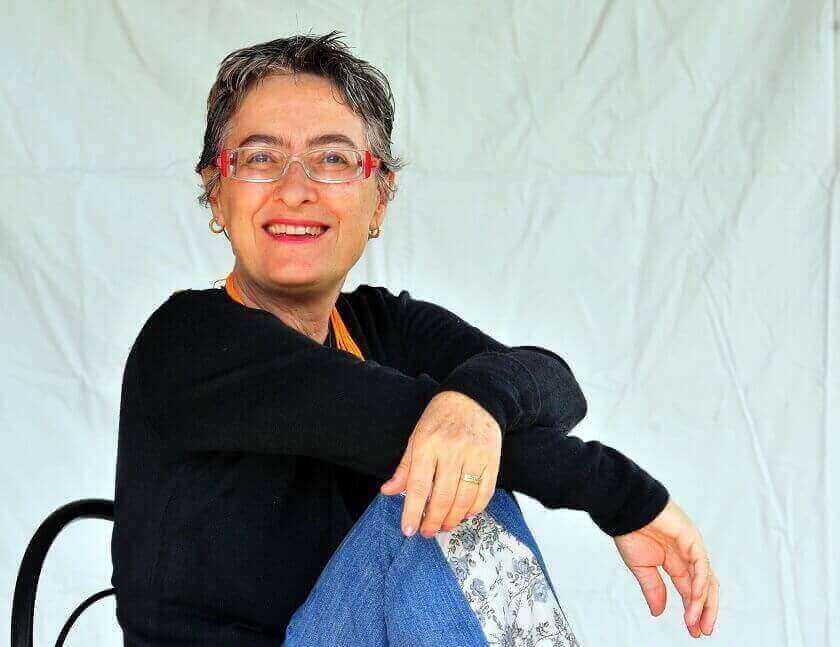 Clara Arreguy lança novo romance na Embaixada de Portugal