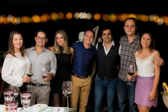 Advogado Ticiano Figueiredo oferece jantar em homenagem a João Camargo ...