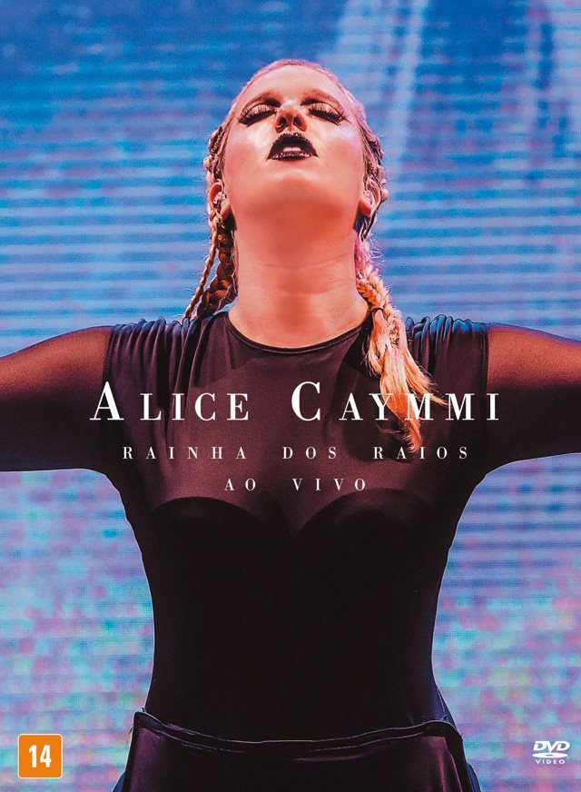 Alice Caymmi comenta sobre o novo DVD, feminismo, moda e gosto musical ...