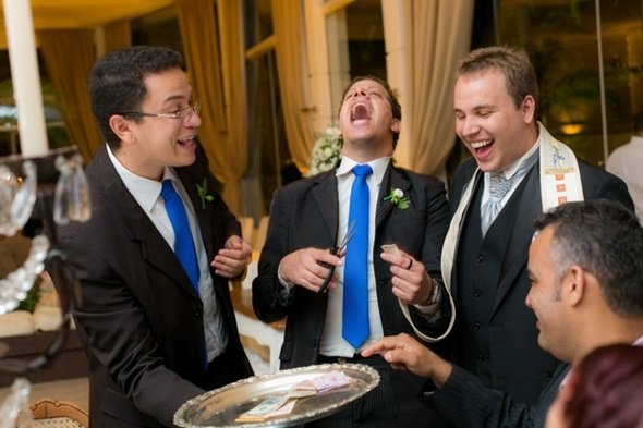 Sara Dalete e Erick Lopes vencem projeto e se casam | Metrópoles