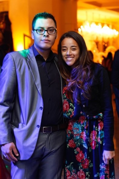 Sara Dalete e Erick Lopes vencem projeto e se casam | Metrópoles