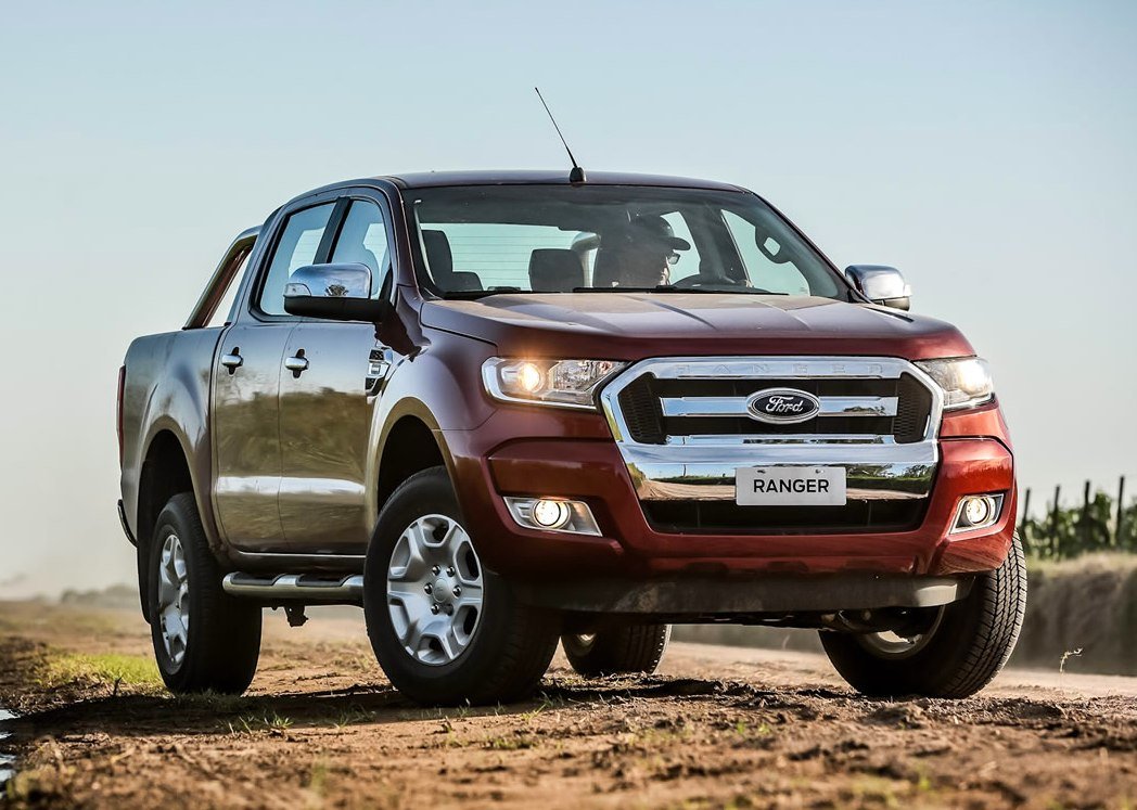 Nova geração da Ranger chega ao Brasil. E parte dos R$ 99,5 mil