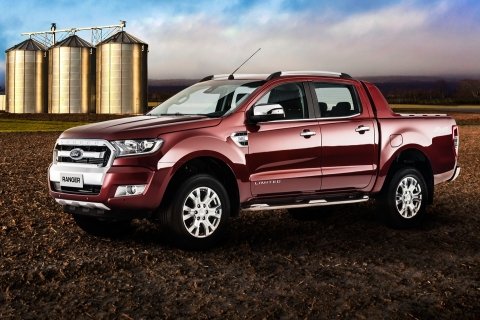 Nova geração da Ranger chega ao Brasil. E parte dos R$ 99,5 mil ...