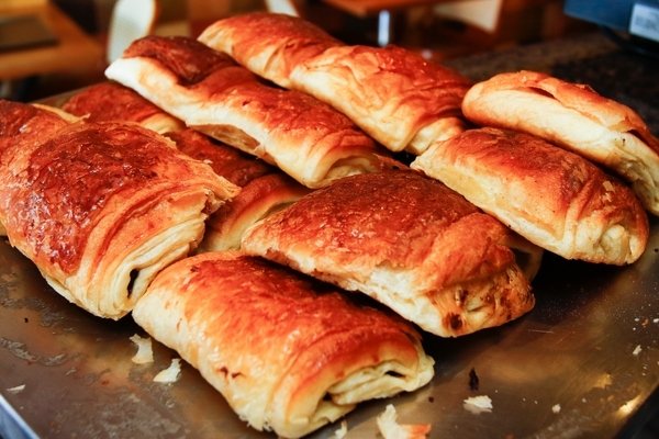 A panificação francesa é cheia de delícias. Conheça-as uma a uma ...