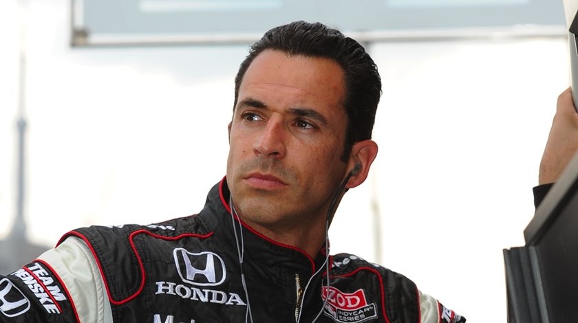 Castroneves conquista a pole da etapa de Long Beach da Fórmula Indy ...