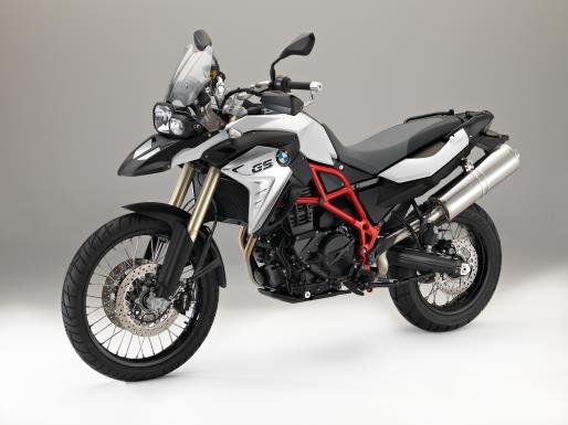 Moto esportiva BMW F8 GS passa por facelift e sai agora por R$ 45.900