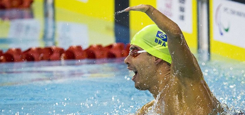 Destaque no Parapan, nadador Daniel Dias vence Laureus pela 3ª vez | Metrópoles