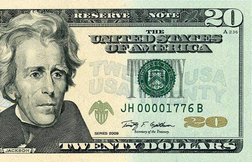 EUA apresentam primeira mulher na nota de dólar. Saiba quem é ela ...