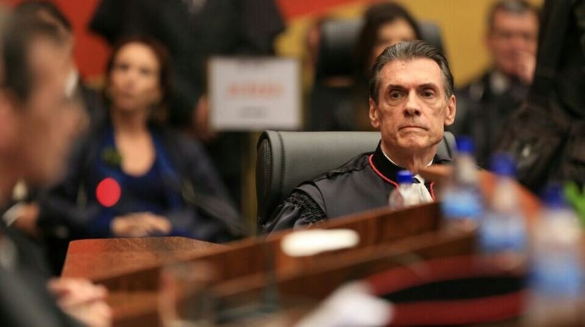 Desembargador Mário Machado toma posse na presidência do TJDFT | Metrópoles