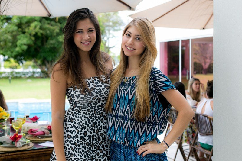 Bella Bittar celebra aniversário ao lado de familiares e amigos ...