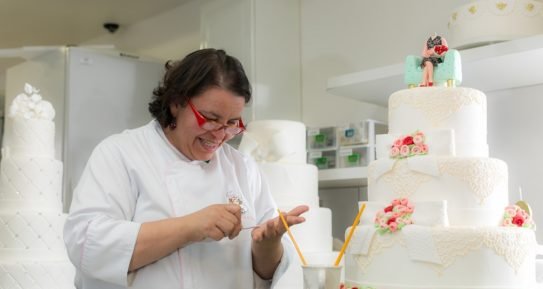 Conheça os cake designers que estão conquistando os brasilienses