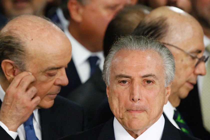 Temer diz que enfrentará todas as resistências a reformas | Metrópoles