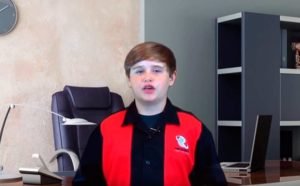 Jovem de 14 anos tem ideia milionária e recusa oferta de US$30 milhões ...