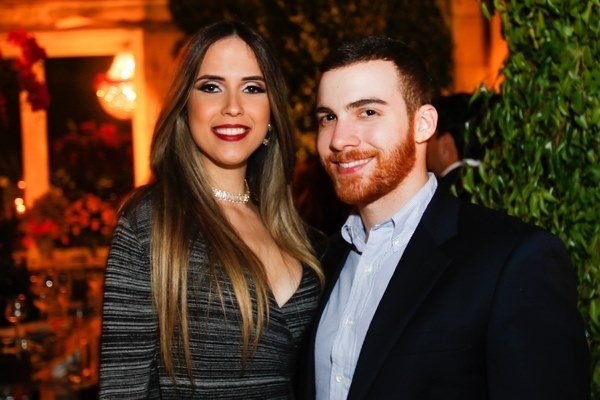 Tatá Canhedo e prefeito ACM Neto realizam noivado na capital | Metrópoles