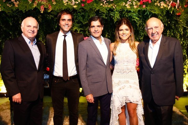 ACM Neto e a brasiliense Tatá Canhedo terminam noivado | Metrópoles