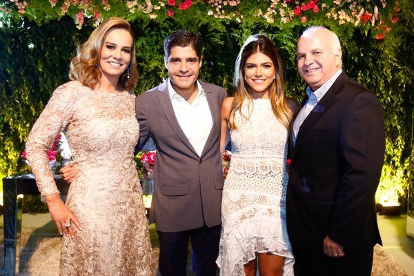 ACM Neto e a brasiliense Tatá Canhedo terminam noivado | Metrópoles