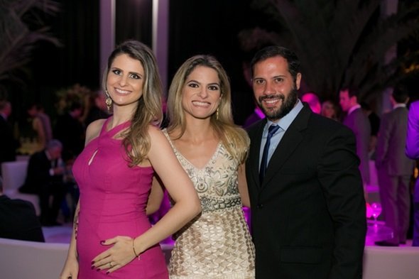 Mariana e Marcelo Ferola celebram 10 anos de casados com festa animada ...