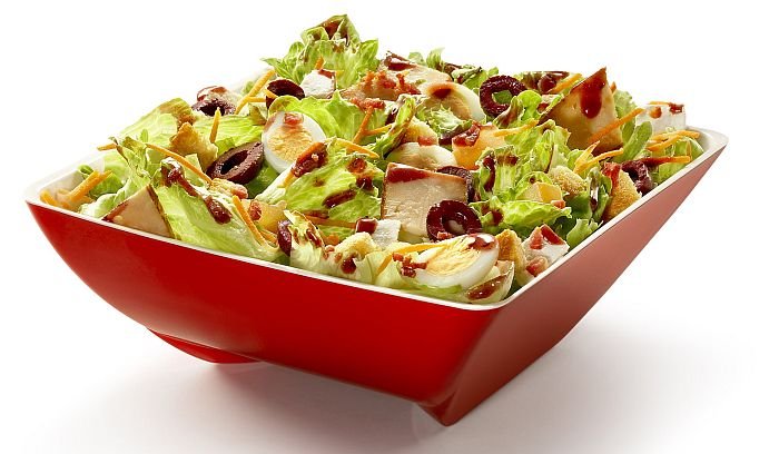 Seis lugares para comer salada em Brasília | Metrópoles