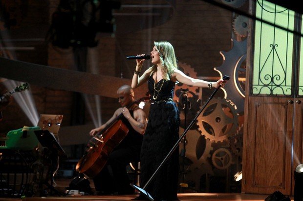 Oito curiosidades sobre a cantora Sandy, que faz show na cidade ...