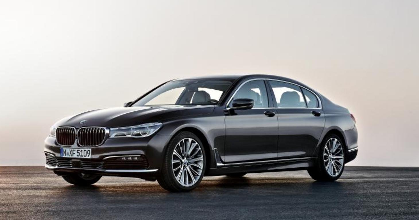 Novo BMW Série 7 parece um spa, de tão luxuoso. Mas custa R$ 710 mil ...