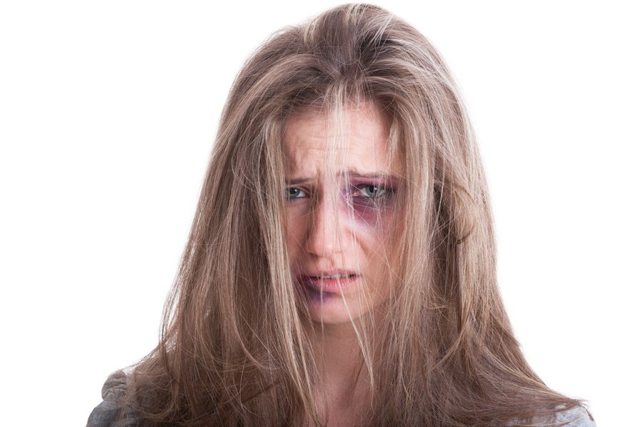 Uma em cada 5 mulheres de até 18 anos já foi vítima de violência ...