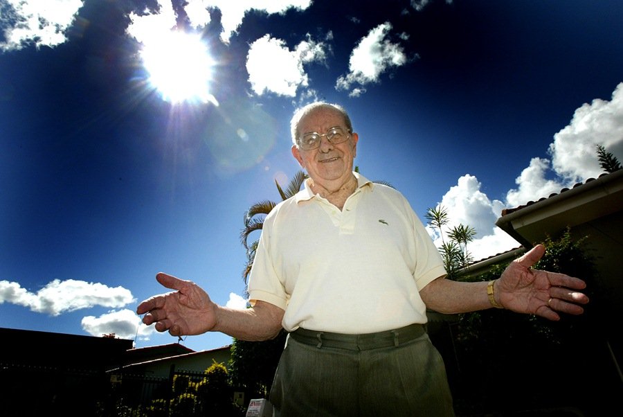 Ex-ministro Jarbas Passarinho morre em Brasília | Metrópoles