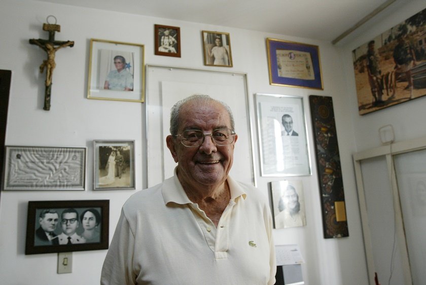 Jarbas Passarinho é enterrado com honrarias militares em Brasília ...