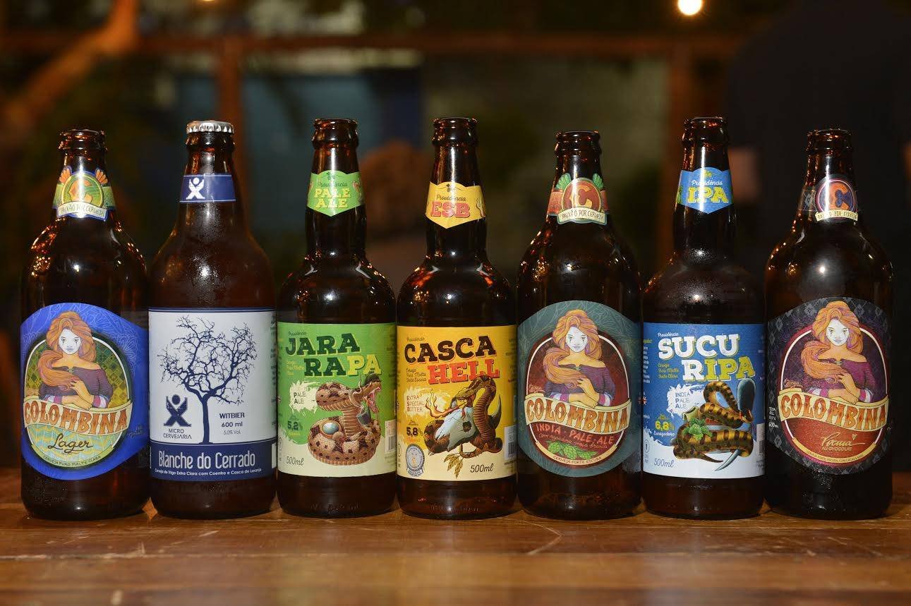 Casa Bier reúne produtores e amantes de cervejas artesanais | Metrópoles