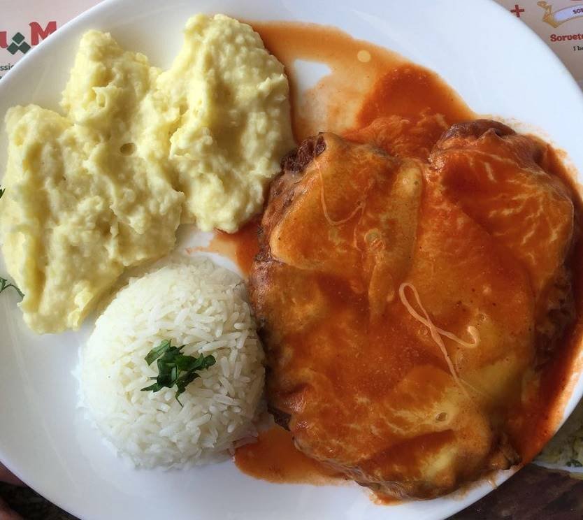 Mais atenção com a comida, Beirute! | Metrópoles