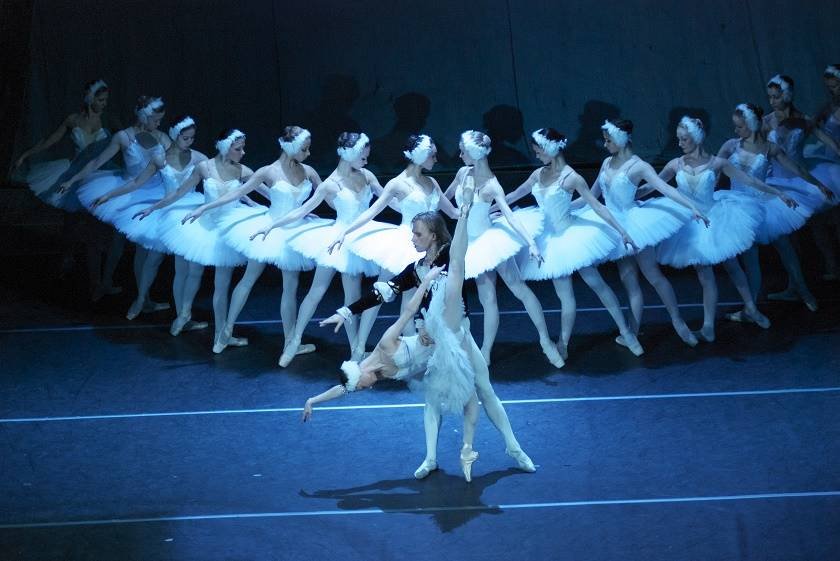 Ballet da Rússia poderá ser visto em filme e em performance ao vivo ...